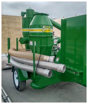 North Valley Ag & Mill Equipment - Grain & Seed Processing Equipment ...