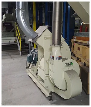 North Valley Ag & Mill Equipment - Grain & Seed Processing Equipment ...