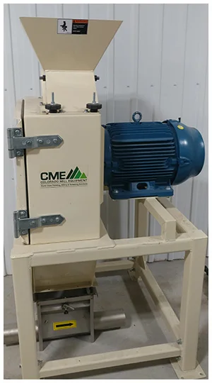 Installations — North Valley Ag & Mill Equipment