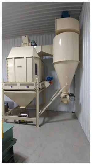 Installations — North Valley Ag & Mill Equipment
