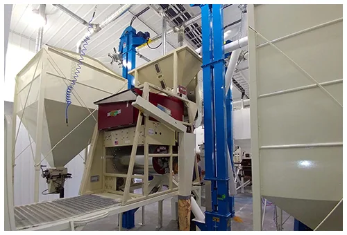 North Valley Ag & Mill Equipment - Installations