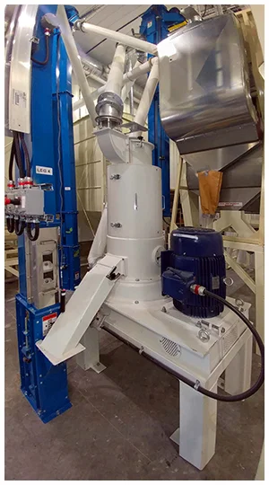 Installations — North Valley Ag & Mill Equipment