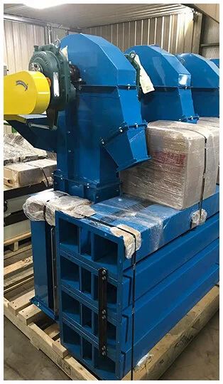 North Valley Ag & Mill Equipment - Grain & Seed Processing Equipment ...