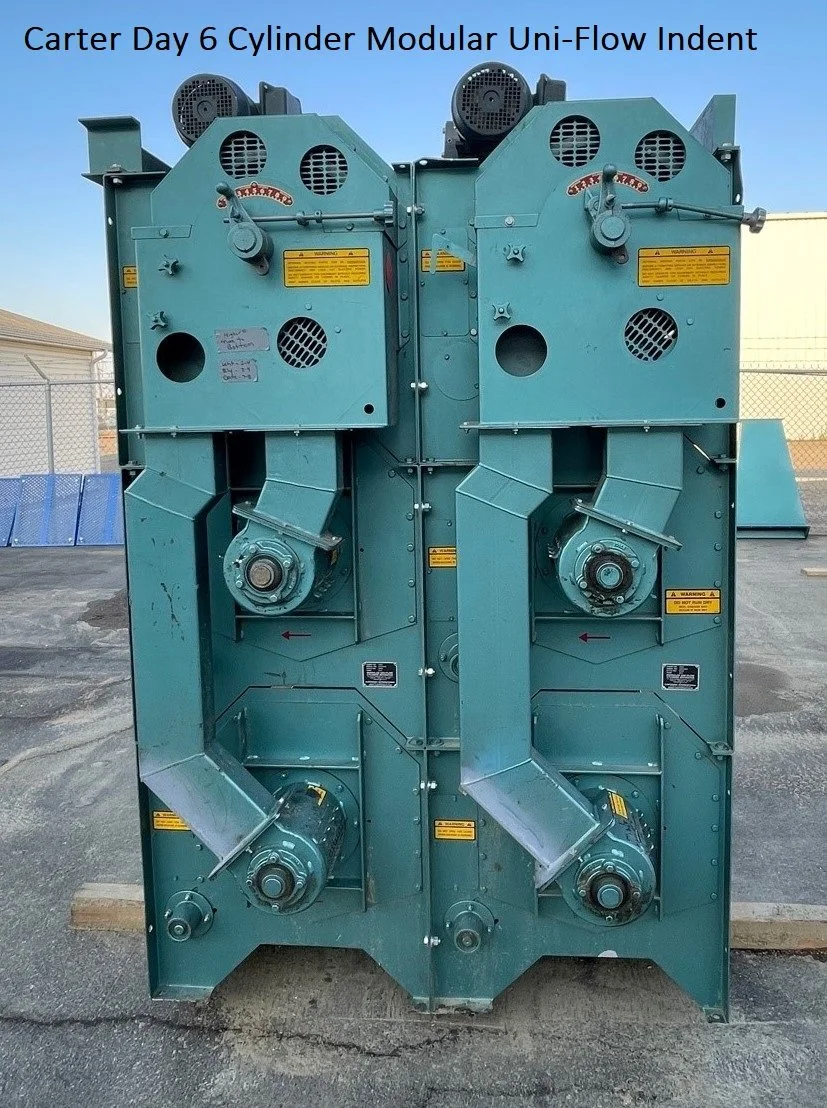 North Valley Ag & Mill Equipment - Grain & Seed Processing Equipment ...