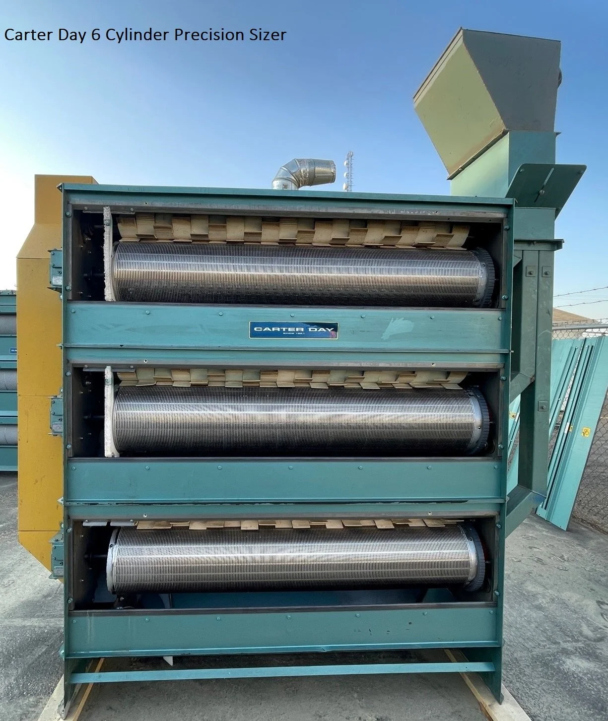 North Valley Ag & Mill Equipment - Grain & Seed Processing Equipment ...