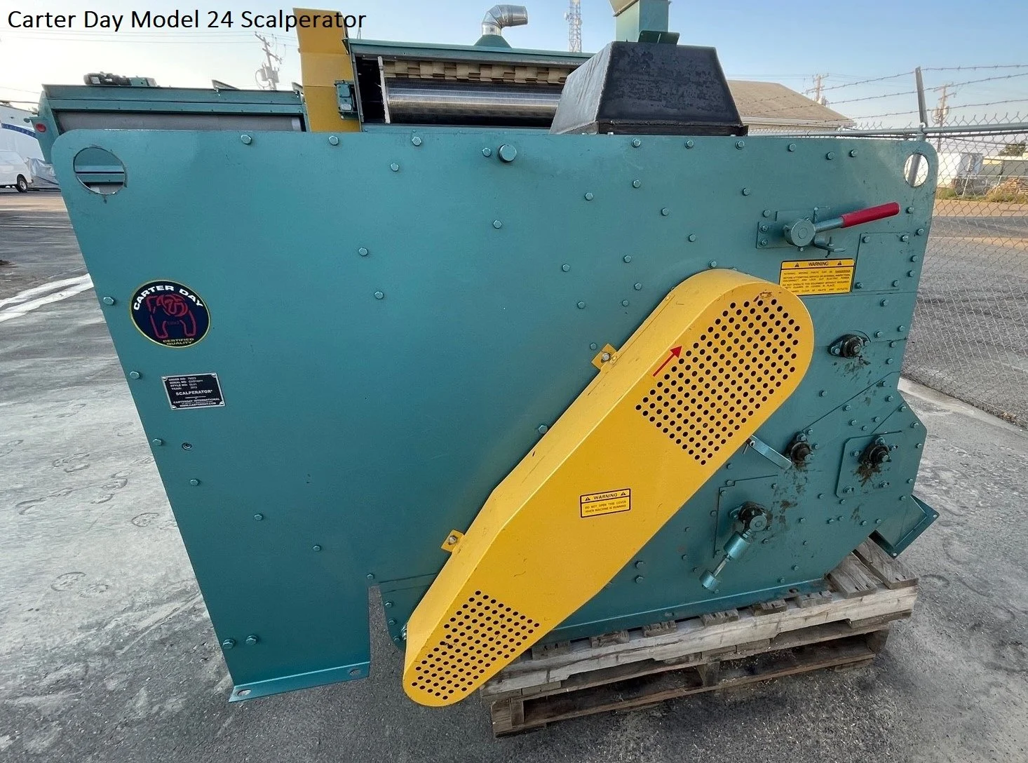 North Valley Ag & Mill Equipment - Grain & Seed Processing Equipment ...