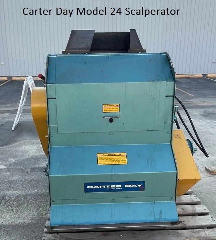 North Valley Ag & Mill Equipment - Grain & Seed Processing Equipment ...