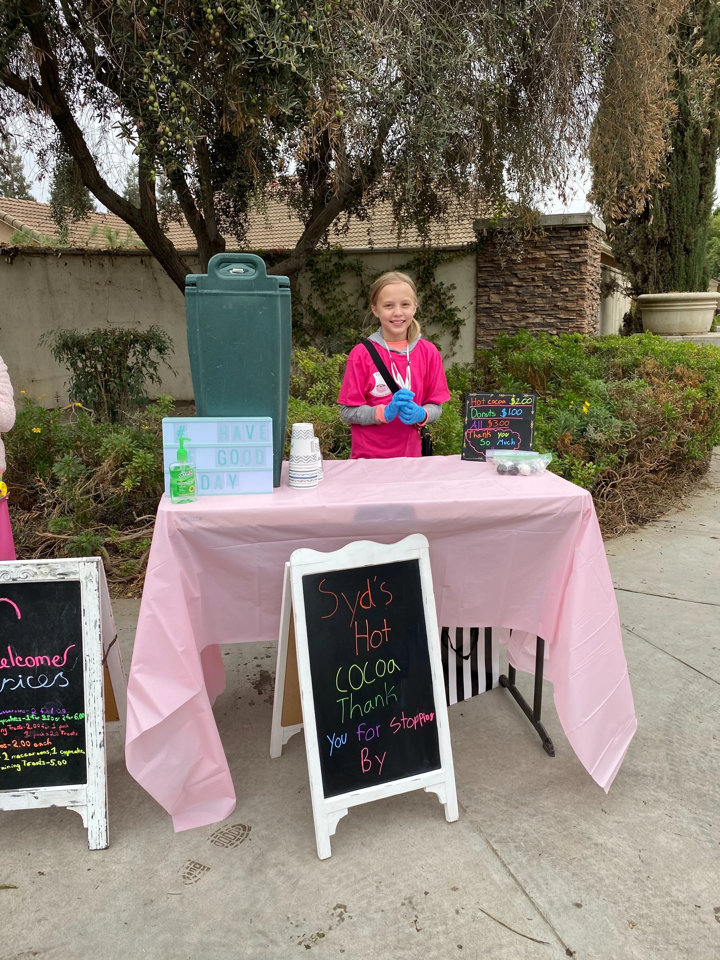 Jr. CEO — Visalia Chamber of Commerce