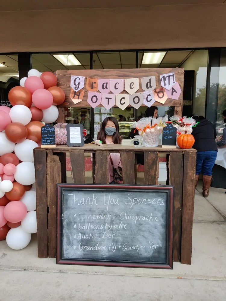 Jr. CEO — Visalia Chamber of Commerce