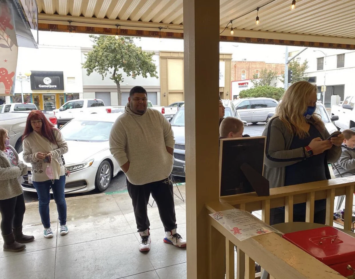 Jr. CEO — Visalia Chamber of Commerce