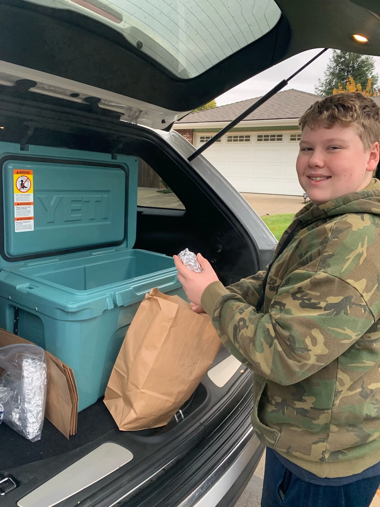 Jr. CEO — Visalia Chamber of Commerce