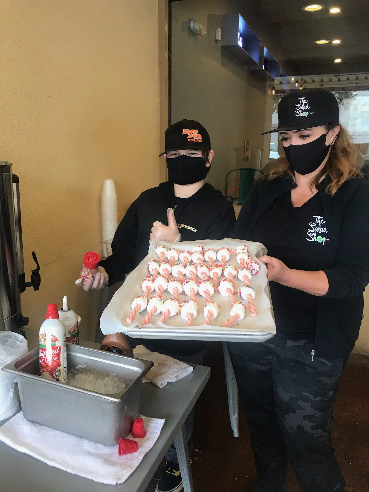 Jr. CEO — Visalia Chamber of Commerce