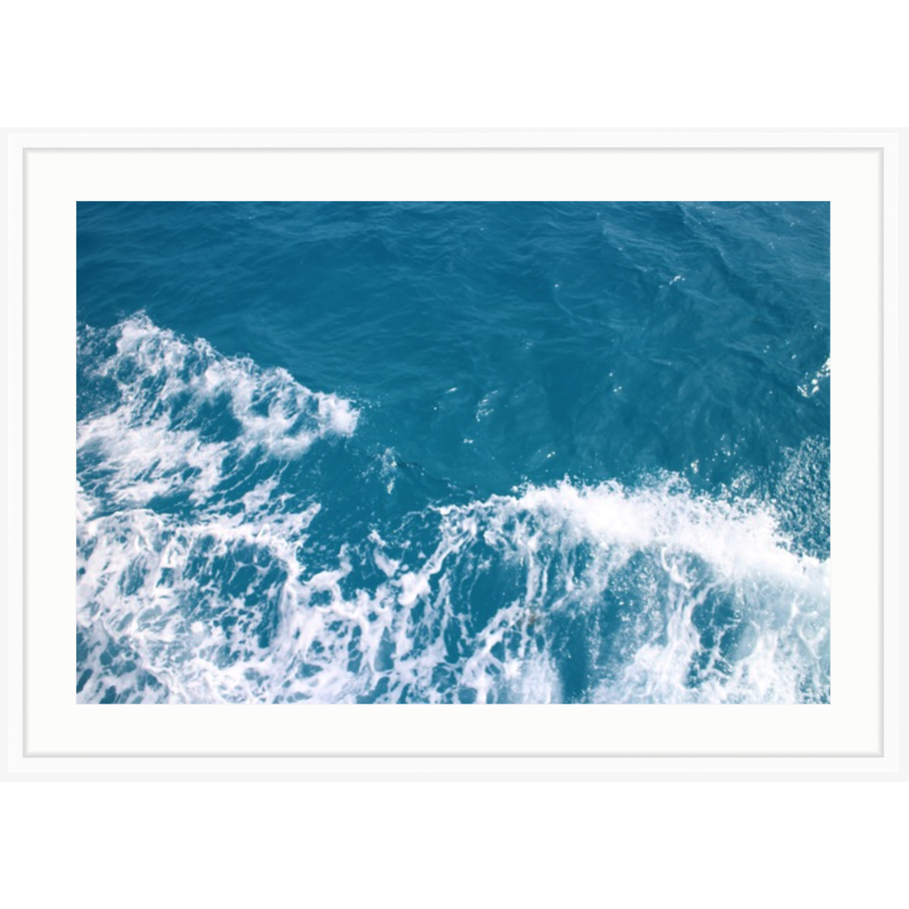 Ocean Waves Border Png