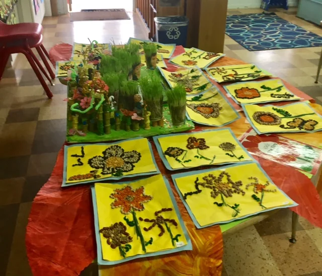 Art Night — Northminster Preschool