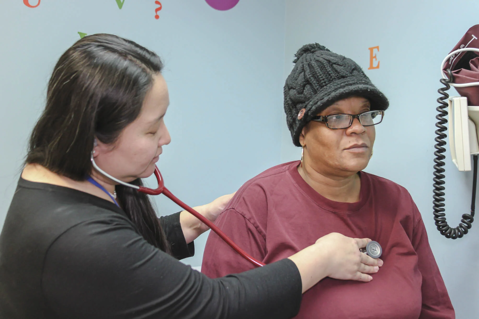 Our Care — Beacon Christian Community Health Center