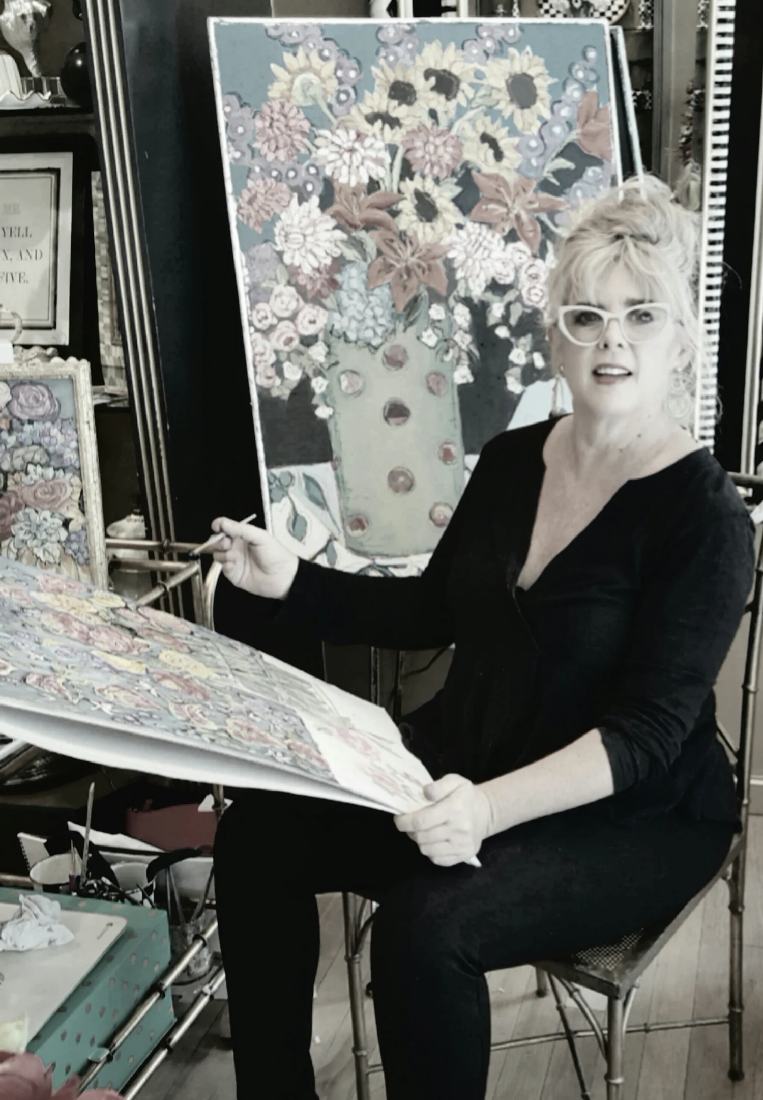 About — The Art of Jennifer Toolan