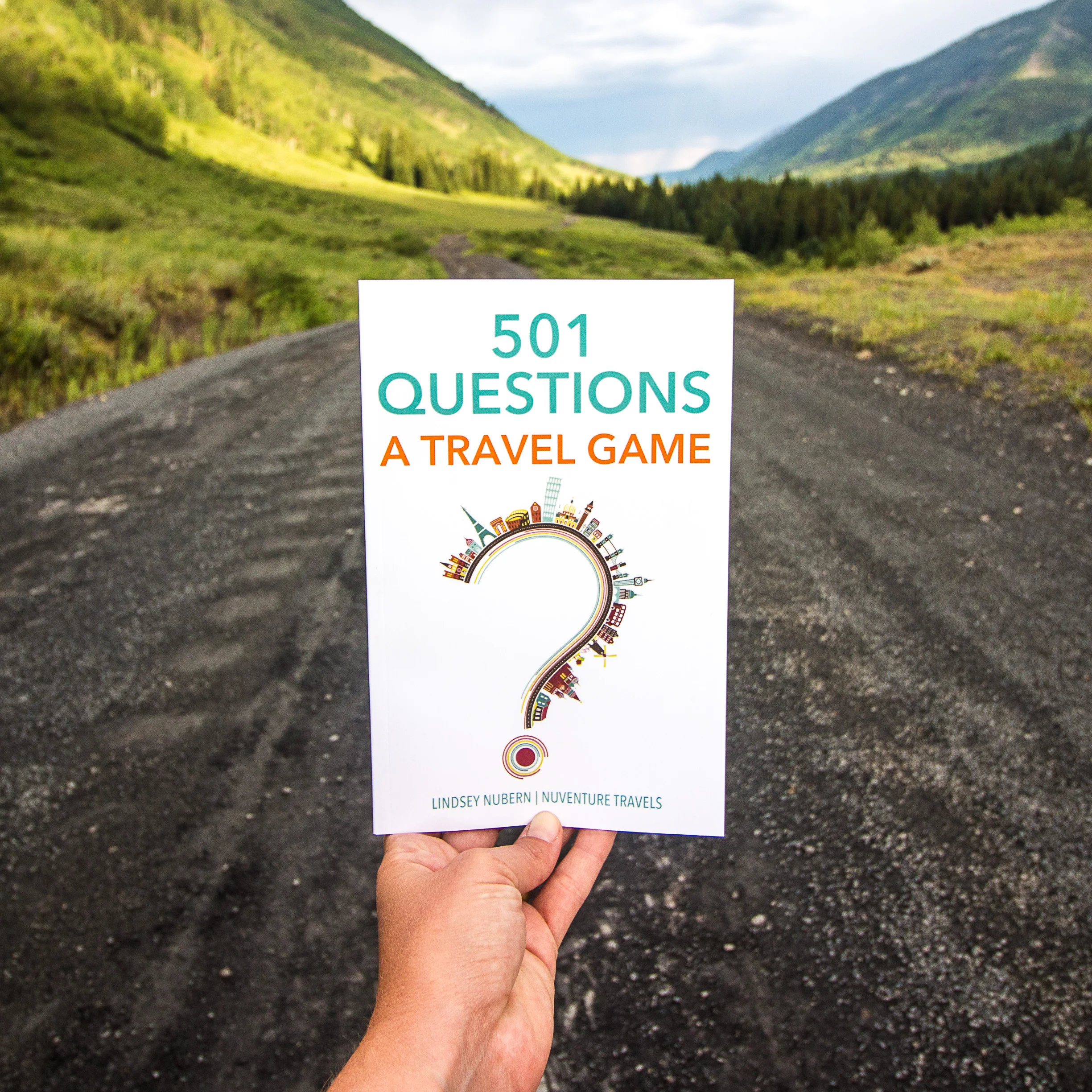 501 Questions: A Travel Game — Nuventure Travels