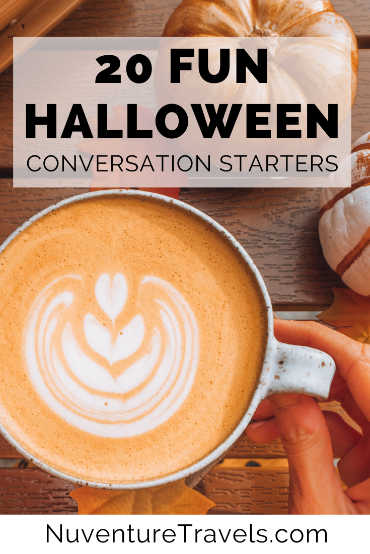 20 Fun Halloween Ice Breakers & Trivia — Nuventure Travels