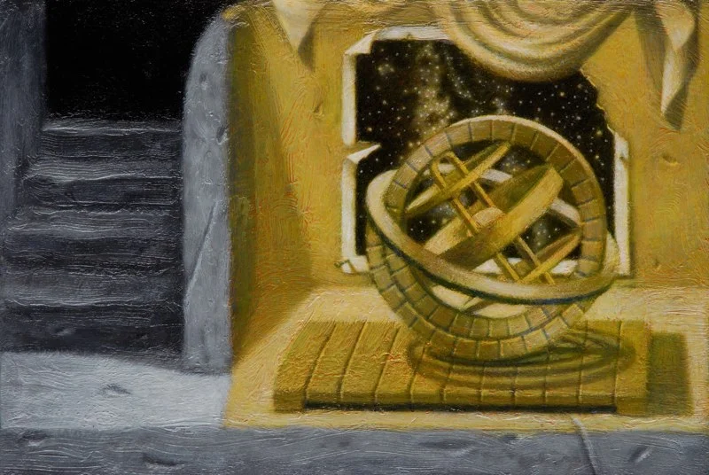 Science and Magic — Jay Constantine Art
