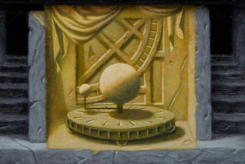 Science and Magic — Jay Constantine Art