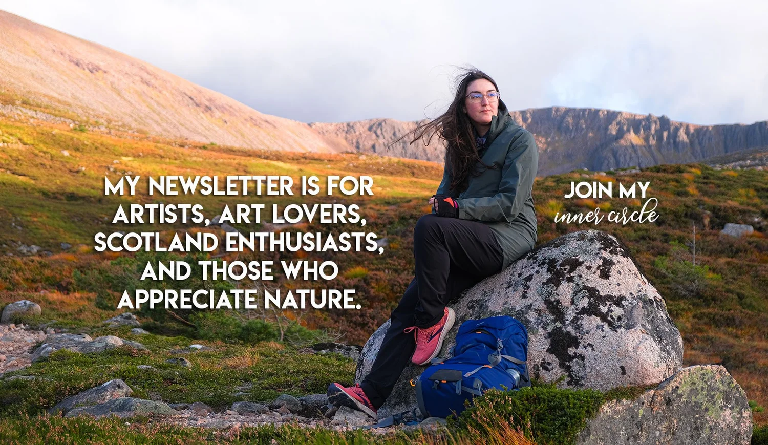 Newsletter — Sarah Burns - Scotland Art