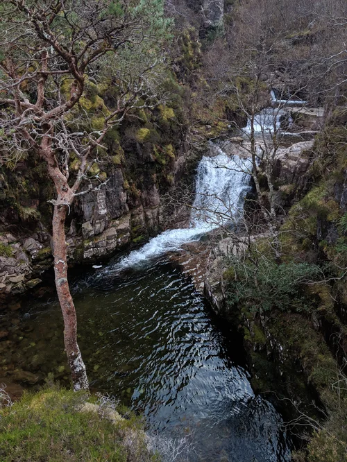 128. Waterfall Hunting and Painting in the Scottish Highlands! — Sarah ...