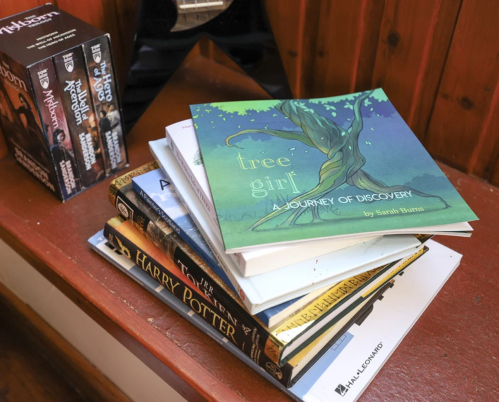 138. Tree Girl Kickstarter Update: almost 200% funded! — Sarah Burns ...