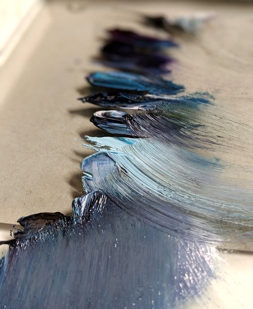 139. "Why expressive and abstract landscapes?" — Sarah Burns - Scotland Art