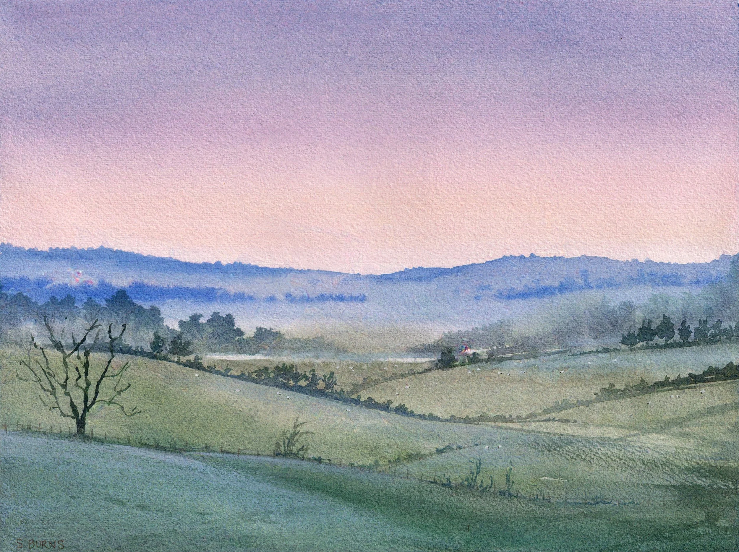 Shop Books & Prints — Sarah Burns - Scotland Art