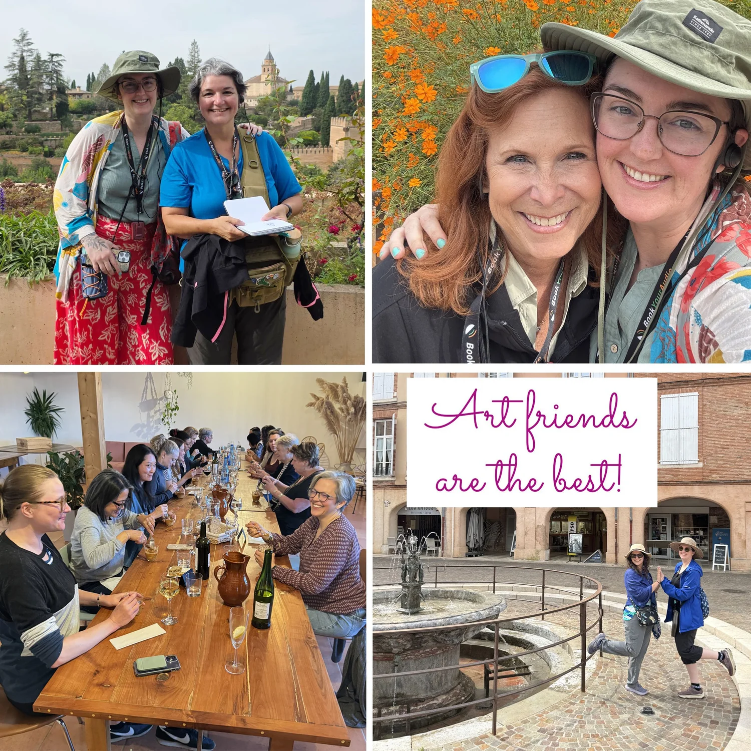 Art Retreats with Sarah — Sarah Burns - Scotland Art