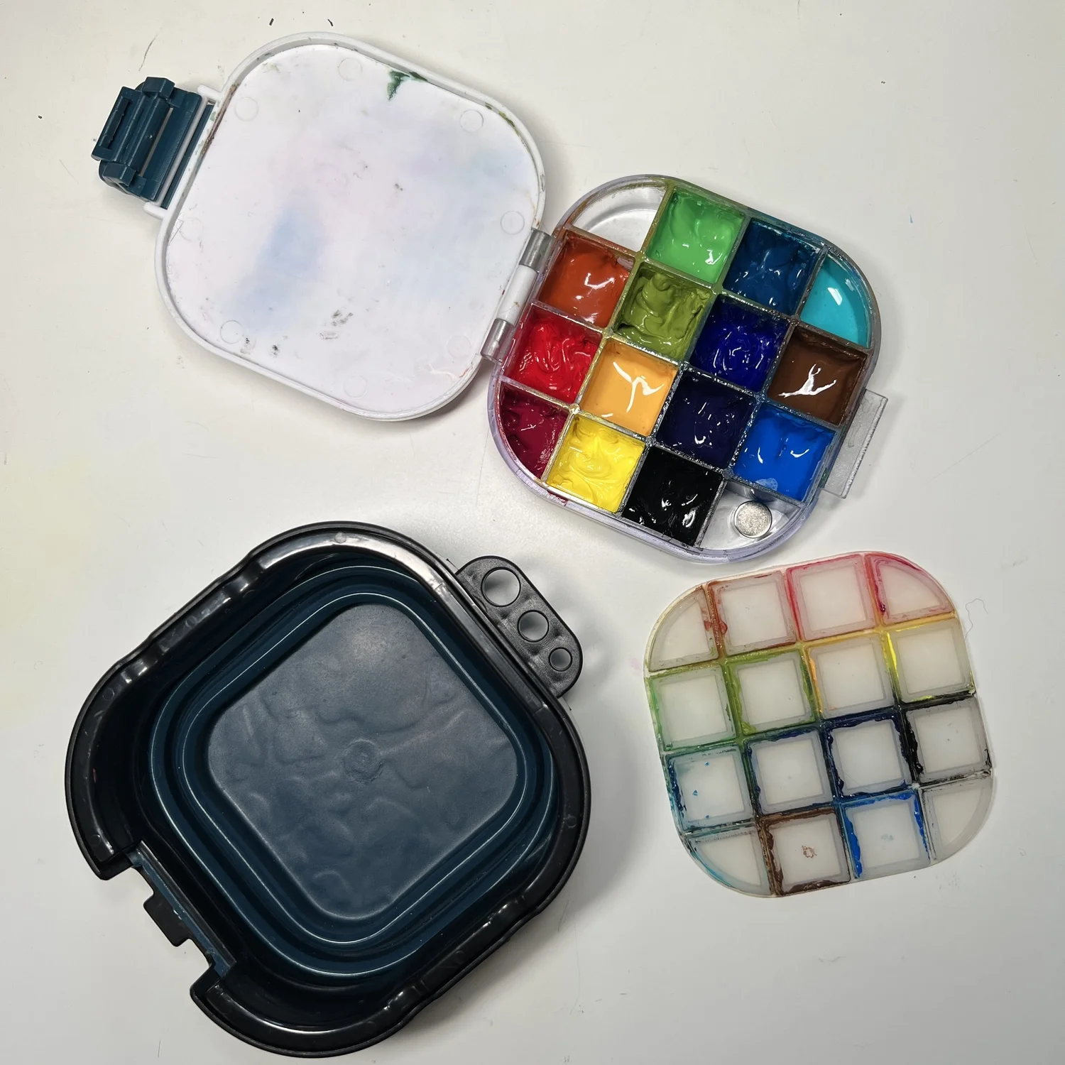 184. How I Use Gouache - And Why I Love It — Sarah Burns - Scotland Art