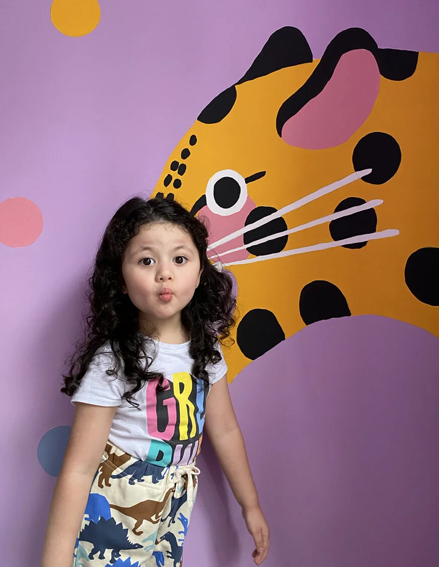 Cuidados del cabello colocho o con rizos — PANTONEMAGENTA