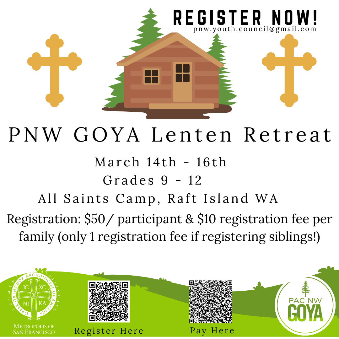 Regional GOYA Retreats & Events — Greek Orthodox Metropolis of San ...