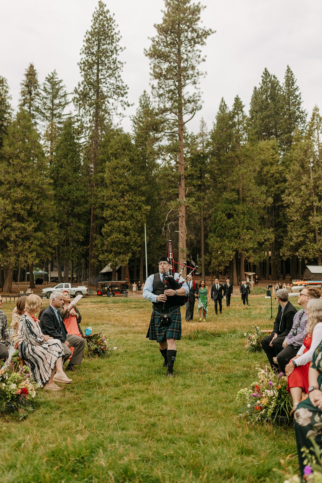 Sequoia National Park Wedding Photographer — Adventure For Love