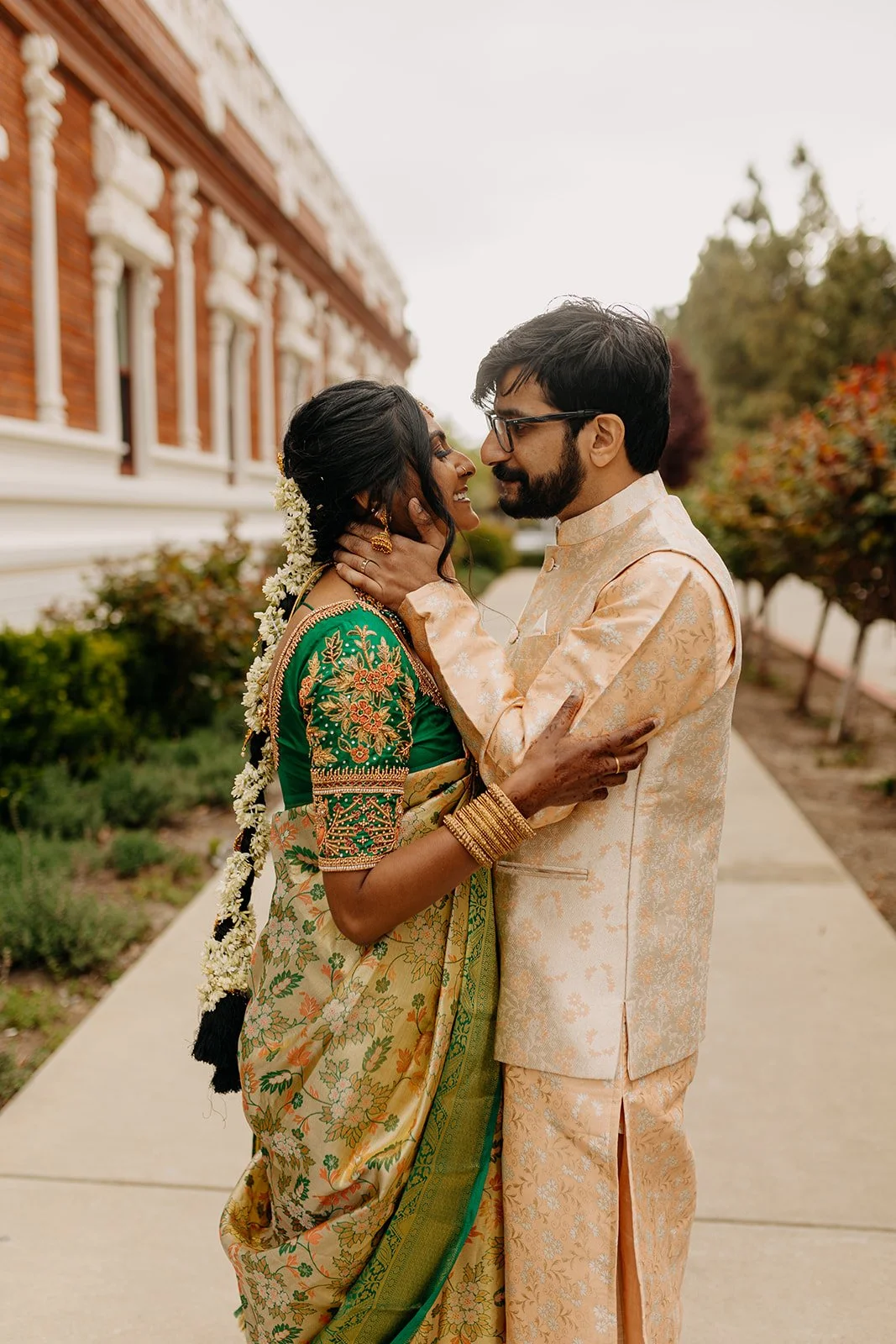 Bay Area Indian Wedding Photographer — Adventure For Love