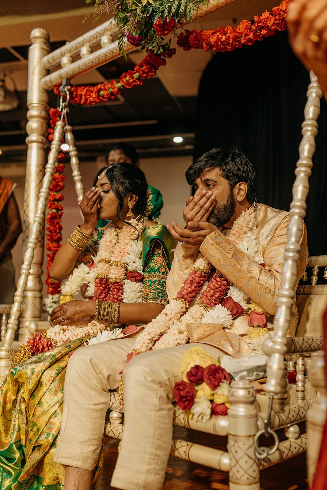 Bay Area Indian Wedding Photographer — Adventure For Love