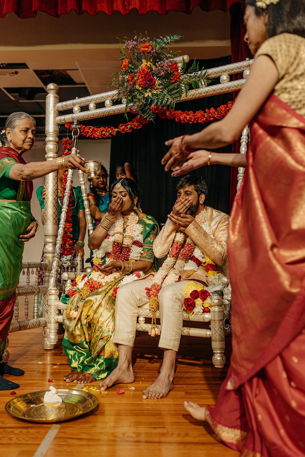 Bay Area Indian Wedding Photographer — Adventure For Love