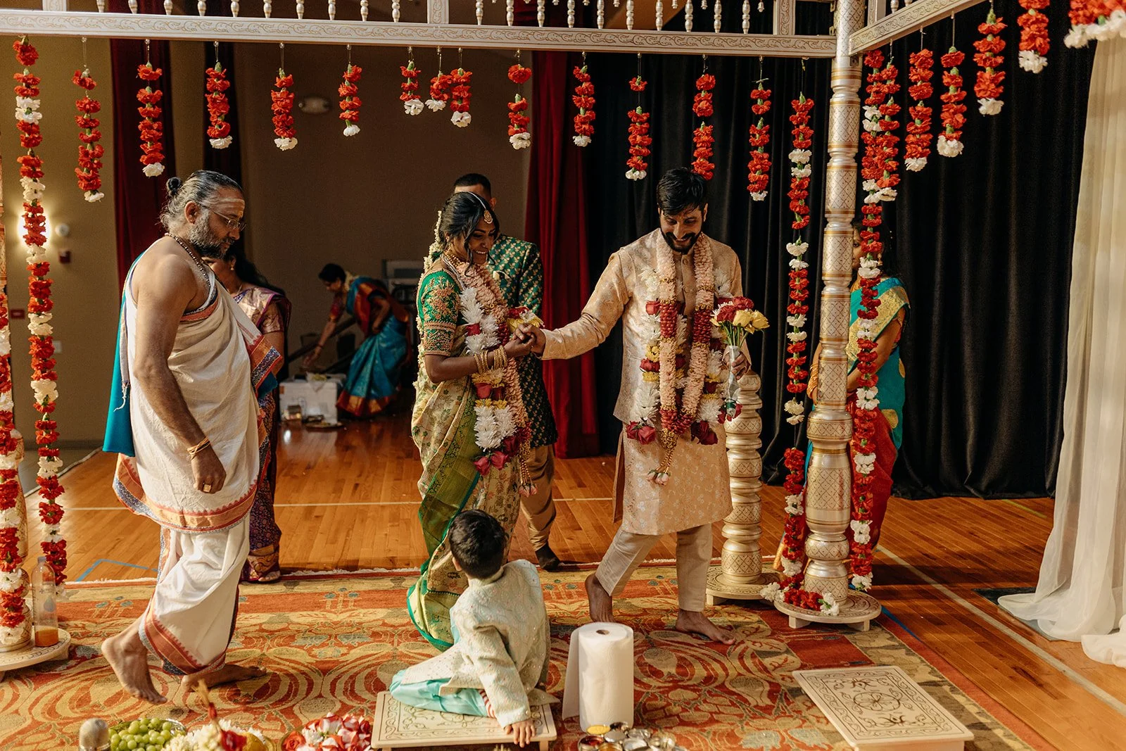 Bay Area Indian Wedding Photographer — Adventure For Love
