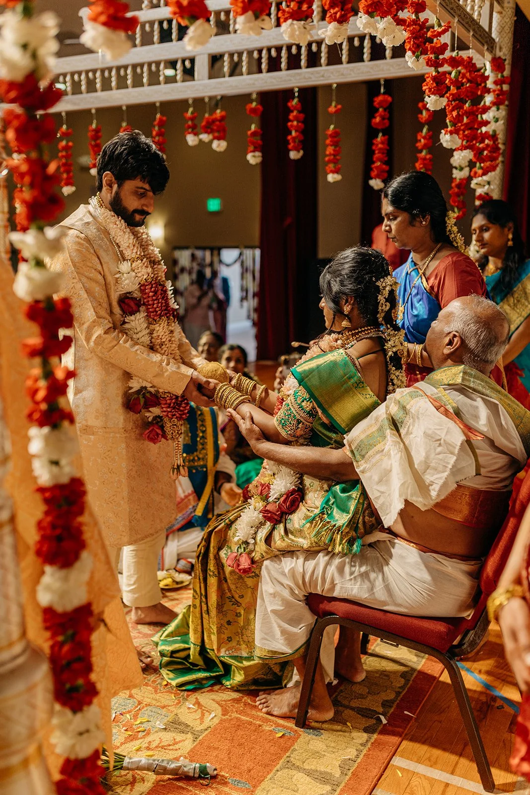Bay Area Indian Wedding Photographer — Adventure For Love