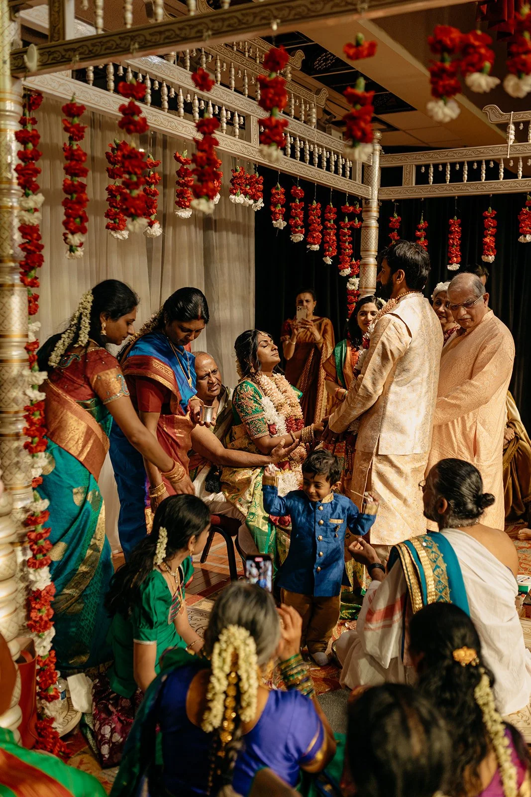 Bay Area Indian Wedding Photographer — Adventure For Love