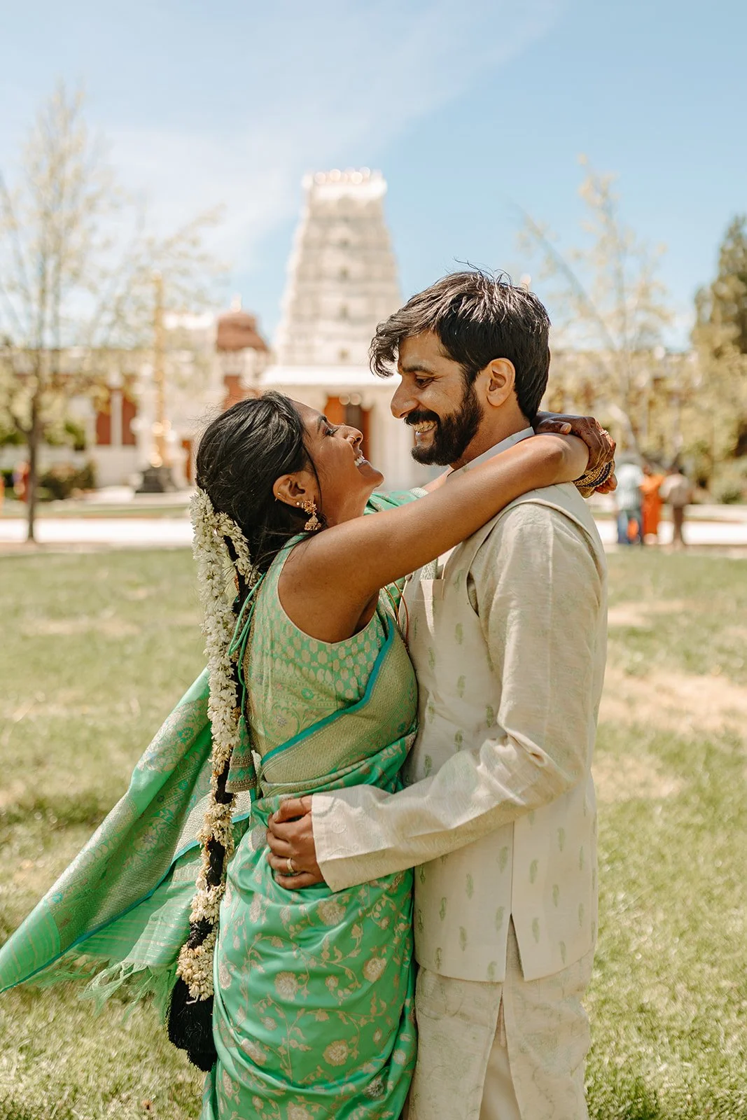 Bay Area Indian Wedding Photographer — Adventure For Love