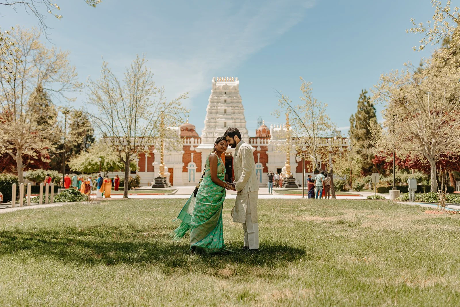Bay Area Indian Wedding Photographer — Adventure For Love