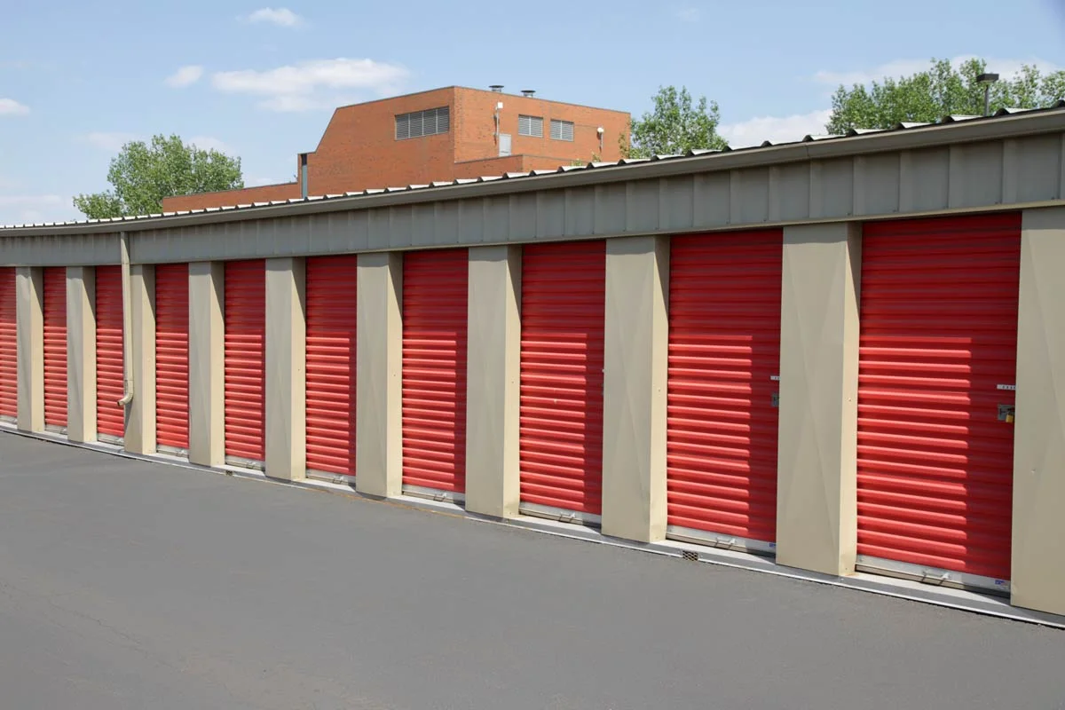 Self Storage & RV Storage Calgary AB | Centre Avenue Storage