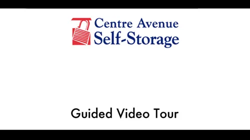 Self Storage & RV Storage Calgary AB | Centre Avenue Storage