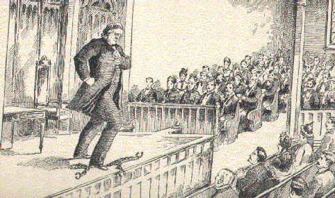 Beecher — Plymouth Church