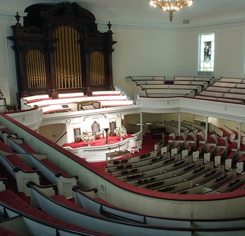 More History — Plymouth Church