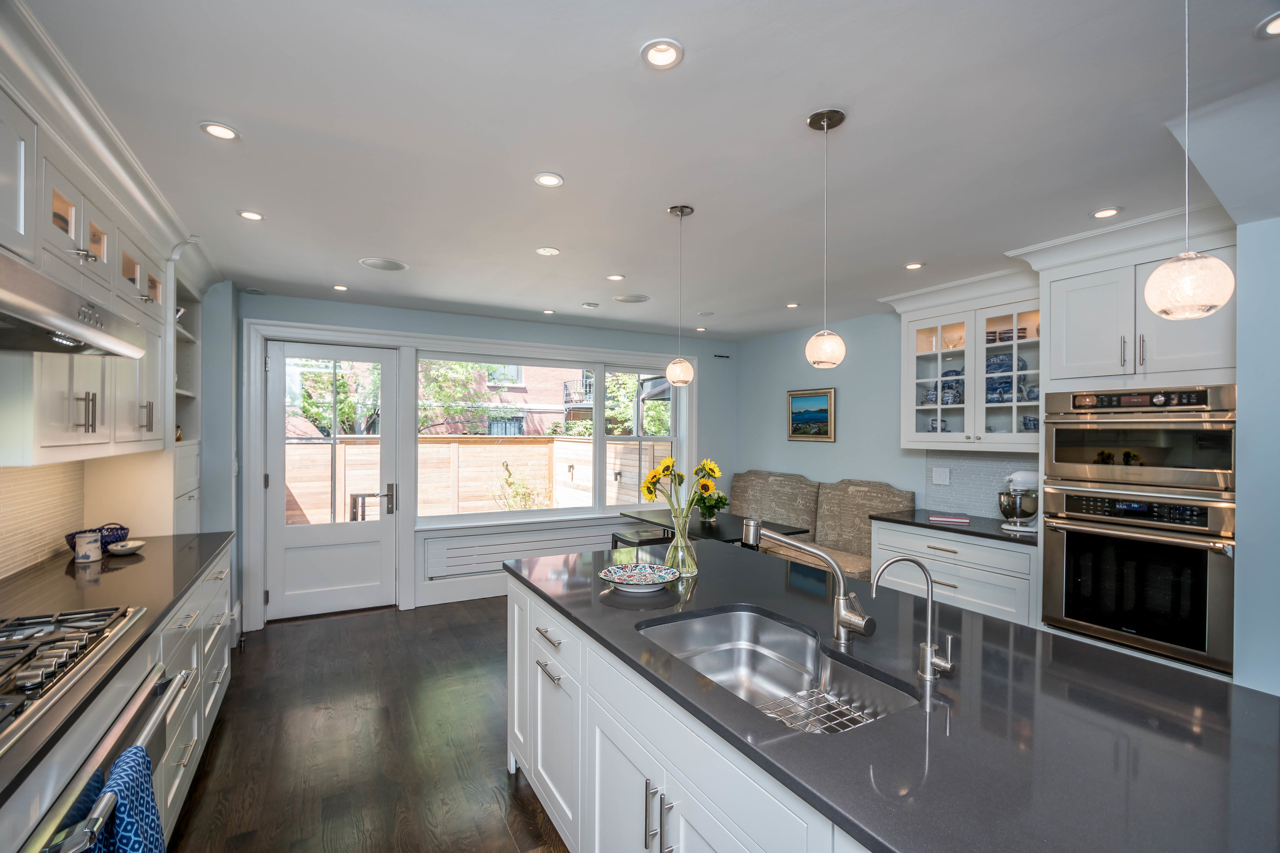 Vermont Custom Kitchens — Wooden Hammer