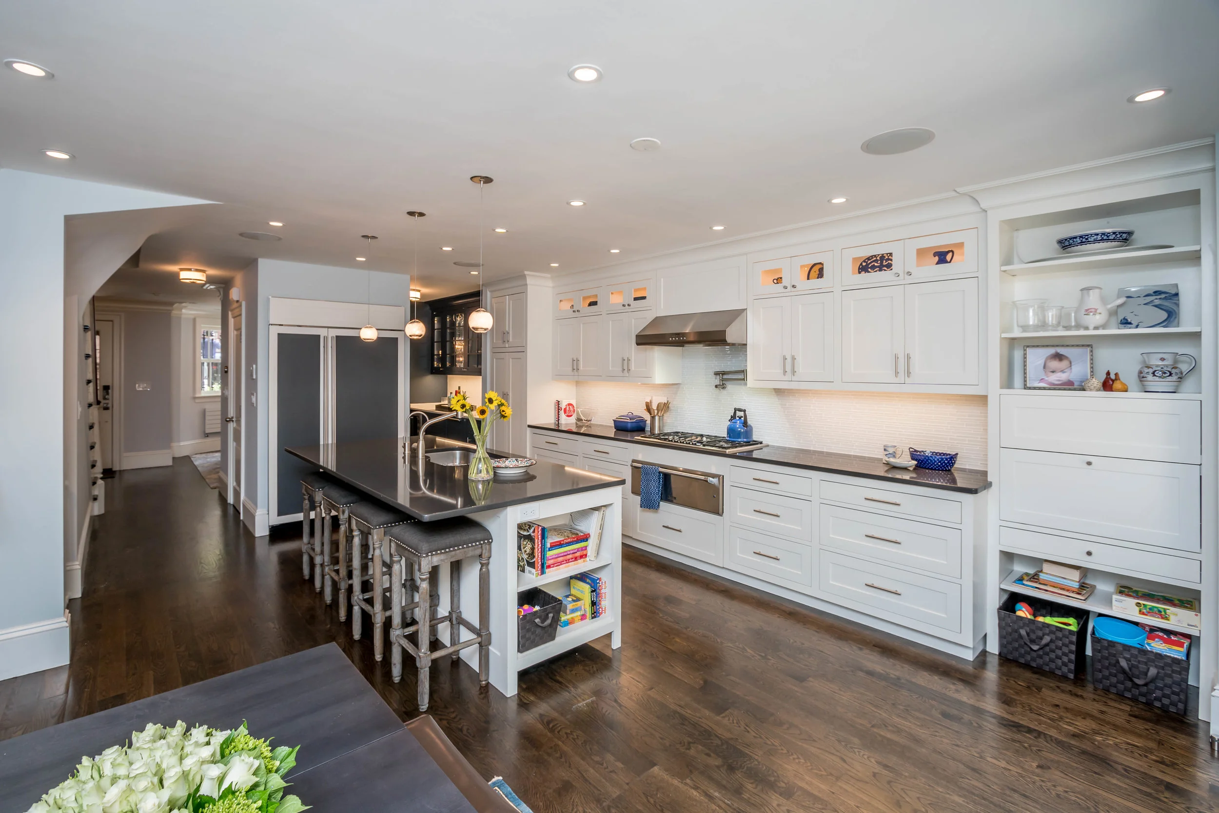 Vermont Custom Kitchens — Wooden Hammer