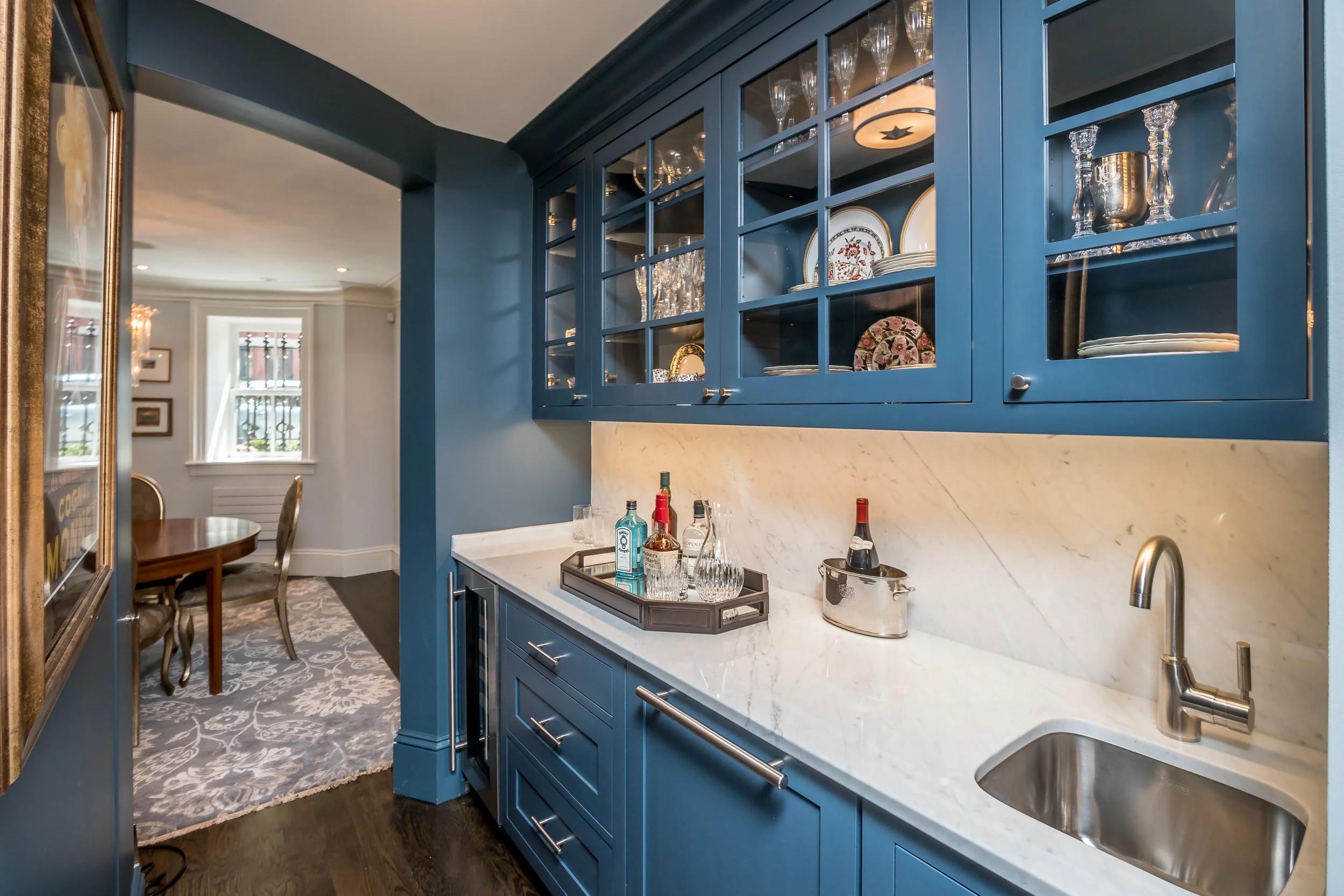 Vermont Custom Kitchens — Wooden Hammer