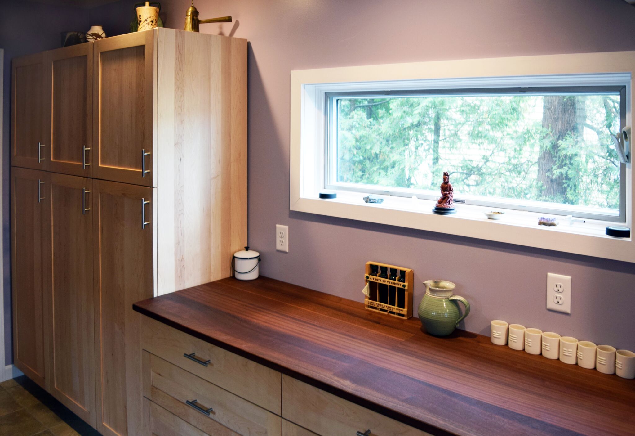 Vermont Custom Kitchens — Wooden Hammer